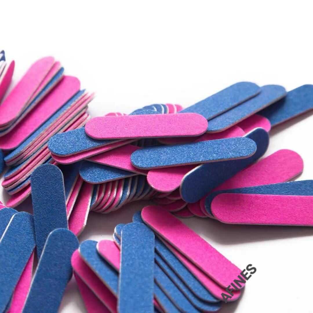 MINI LIMAS COMUN (100 PCS) AF50199 – Afines