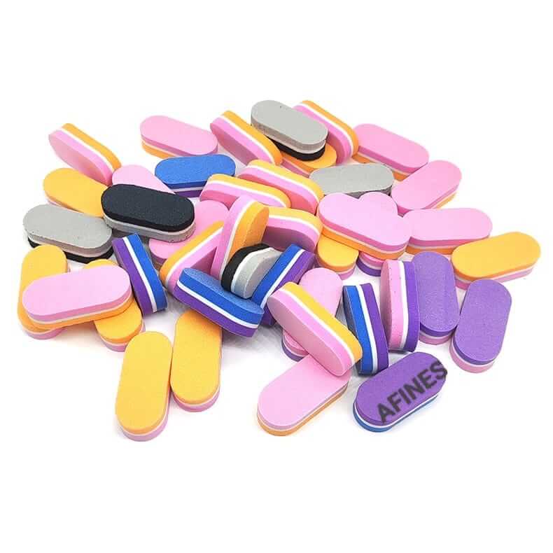 MINI LIMAS SPONGE AF50012 – Afines Importador