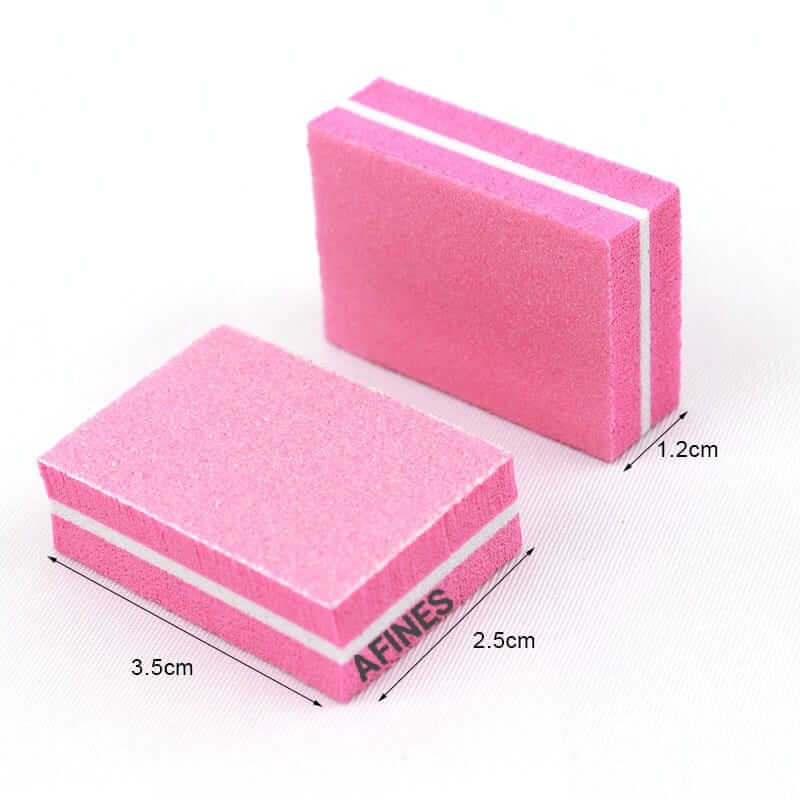MINI LIMAS SPONGE x 50 UND – Afines Importador